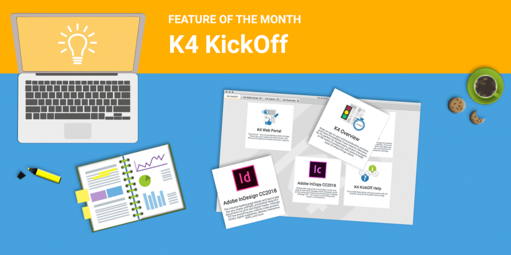 K4 KickOff: Optimized UX – Features in vjoon K4 – Blog – vjoon