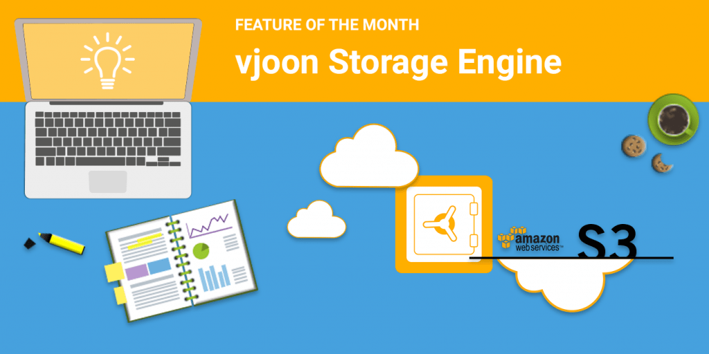Agile data management with vjoon Storage Engine – Blog – vjoon