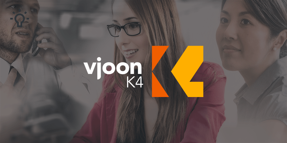 Easy approval management – vjoon