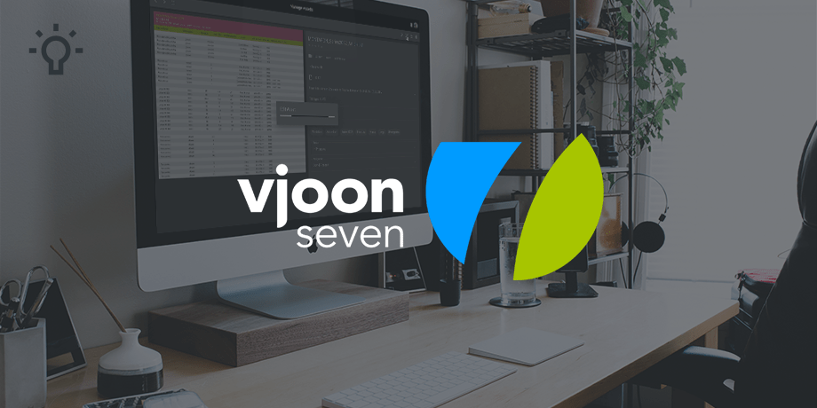 Edit assets – vjoon