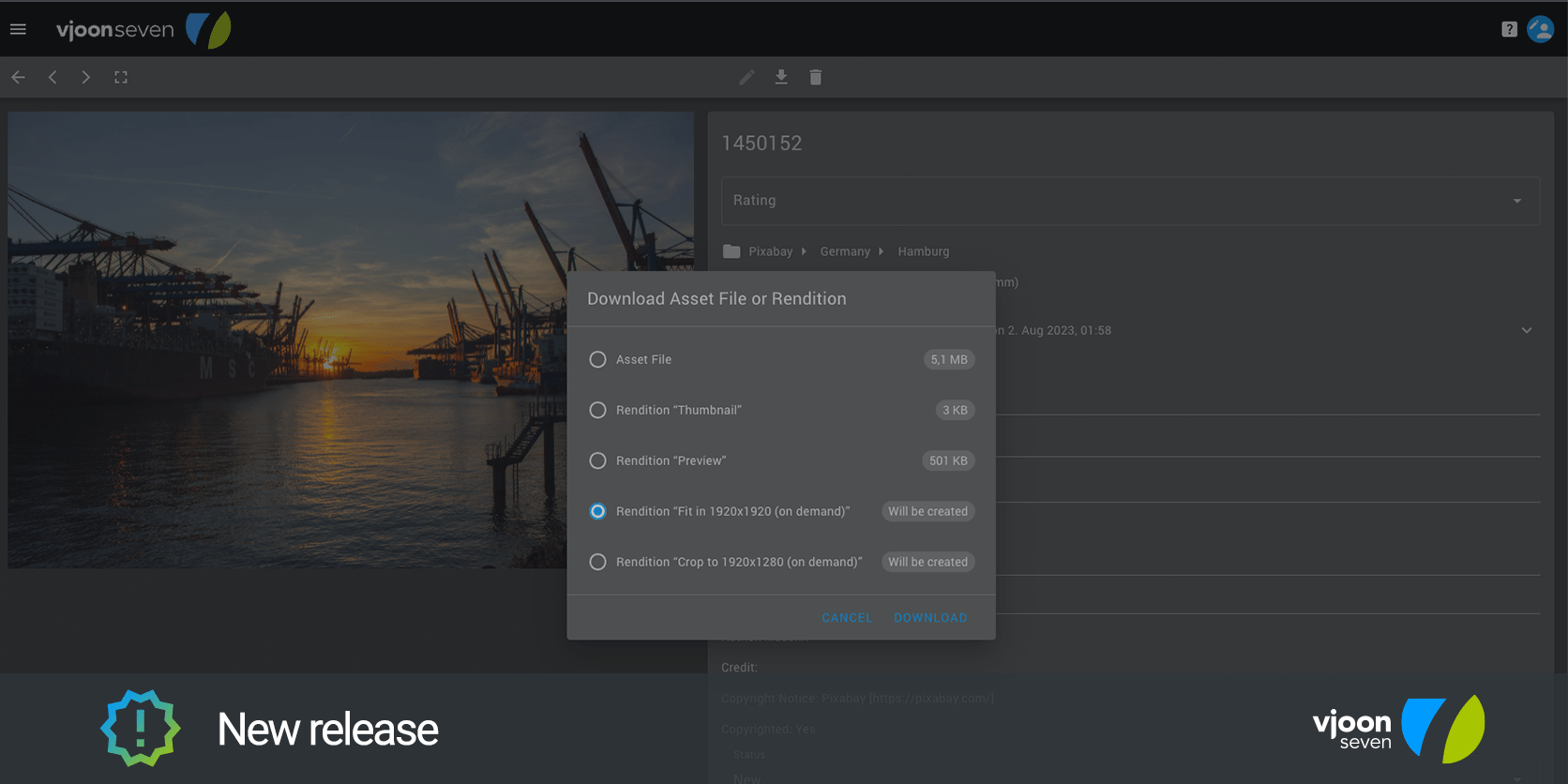 What’s new in seven 5? – vjoon