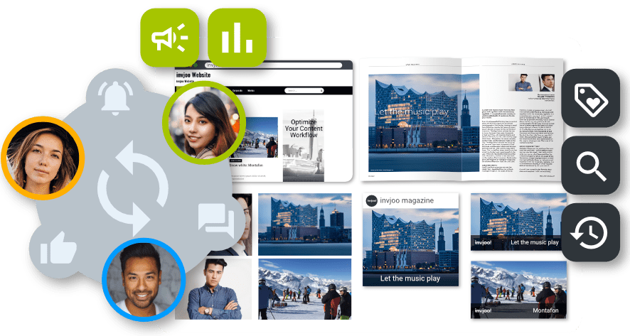 Software For Editorial Workflow Management From Vjoon