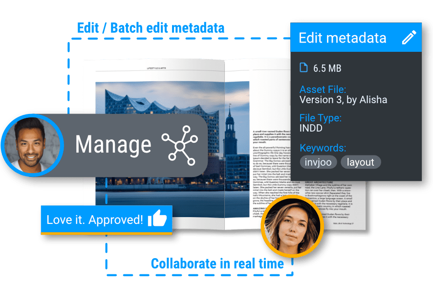 Software for publishers from vjoon