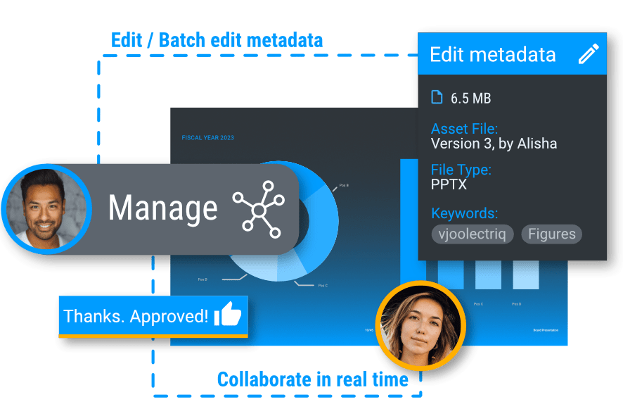 Software for Document Management from vjoon