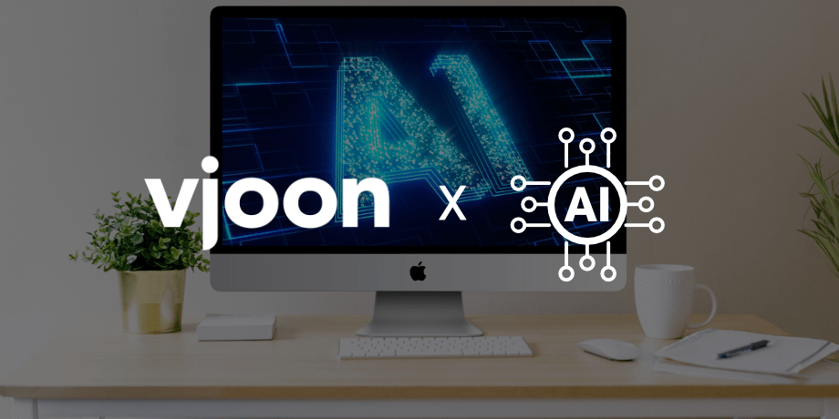 Video vjoon & AI – Boost your content workflows!